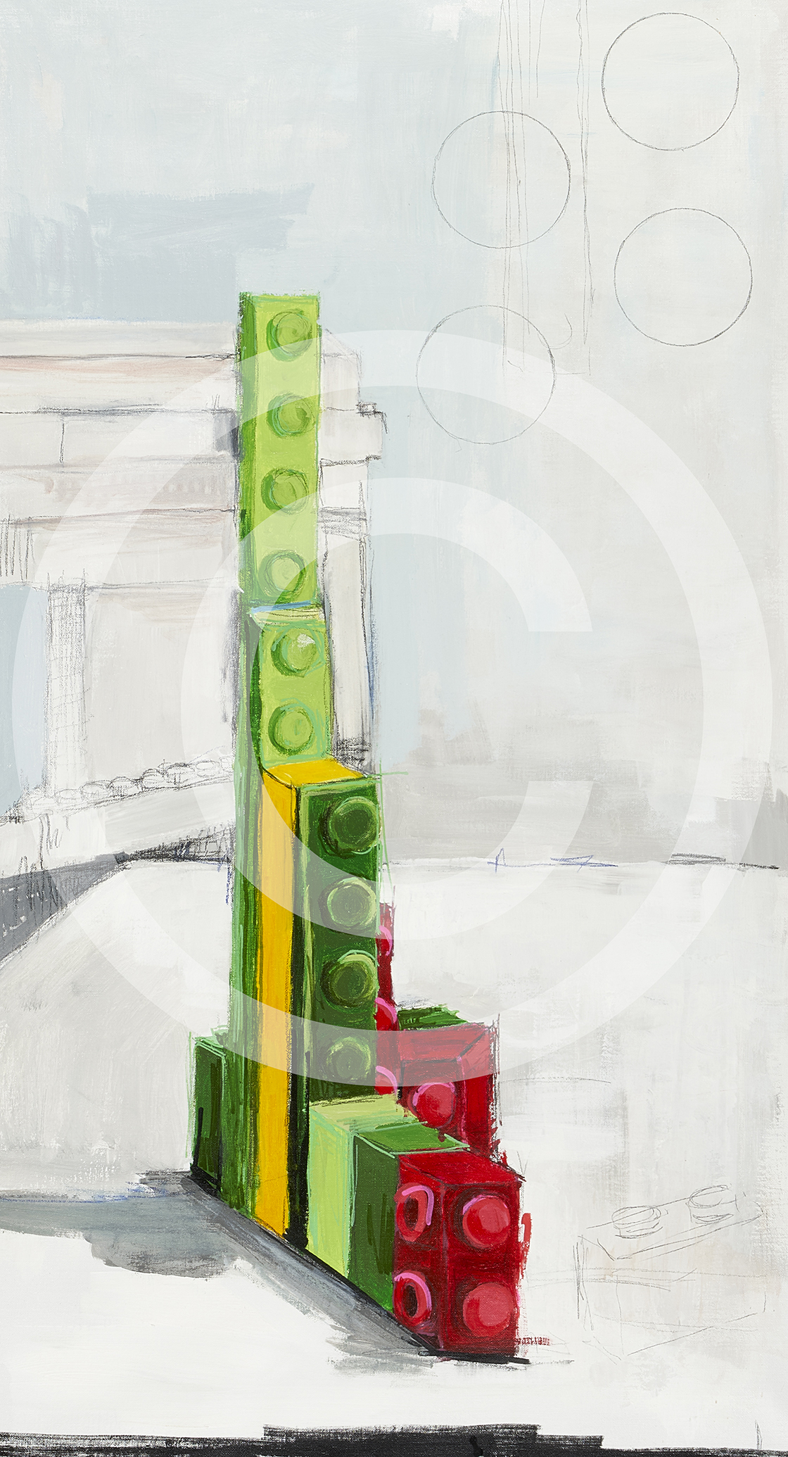 Timeless 3 – John McCormack Art